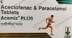 Acemiz Plus Tablet: Uses, Side-effects, Price, Dosage & More Info ...