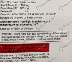 Acemiz Plus Tablet: Uses, Side-effects, Price, Dosage & More Info ...