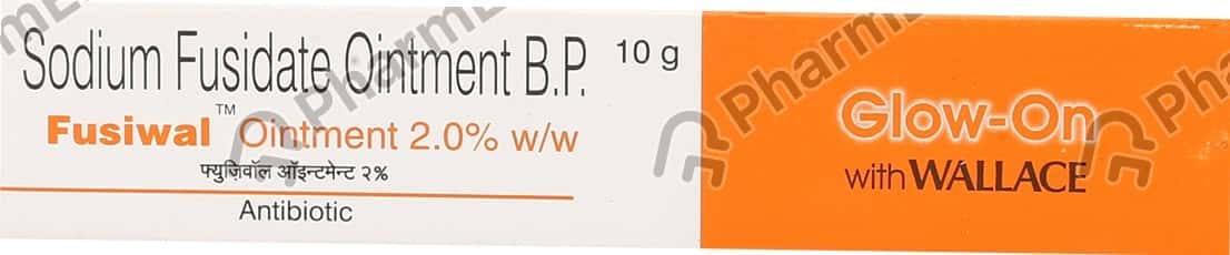Fusiwal 2 %W/W Ointment (10): Uses, Side Effects, Price & Dosage ...