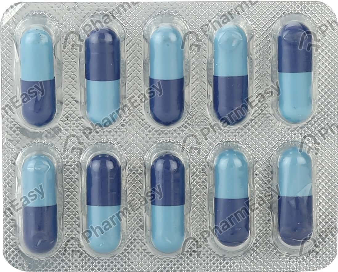 Dynapar Ld Capsule: Uses, Side Effects, Price & Dosage | PharmEasy