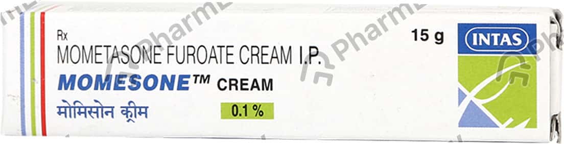 Momesone 0.1 % Cream (15): Uses, Side Effects, Price & Dosage | PharmEasy