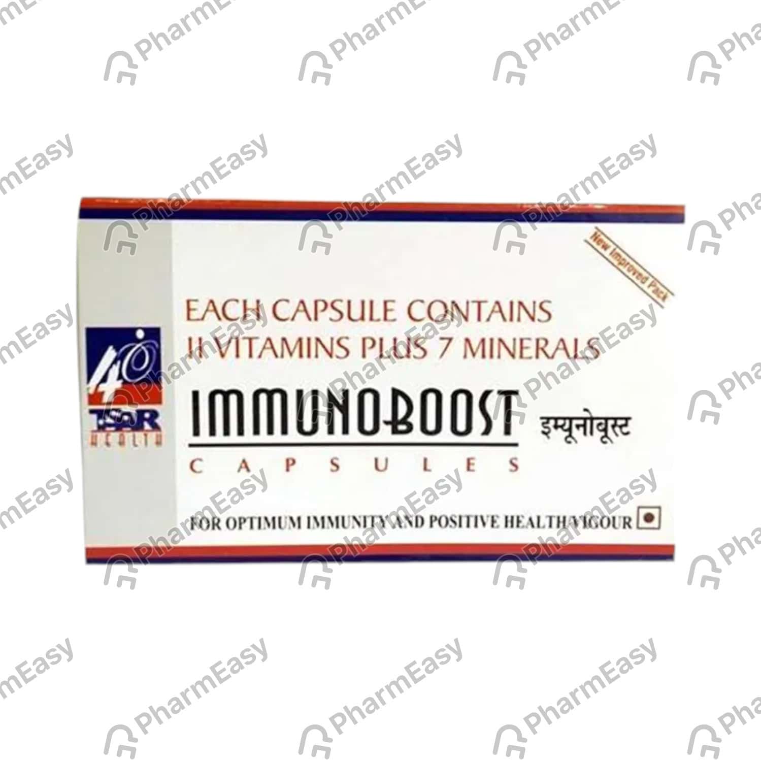Buy Immunoboost Tablet (30) Online at Flat 15% OFF | PharmEasy