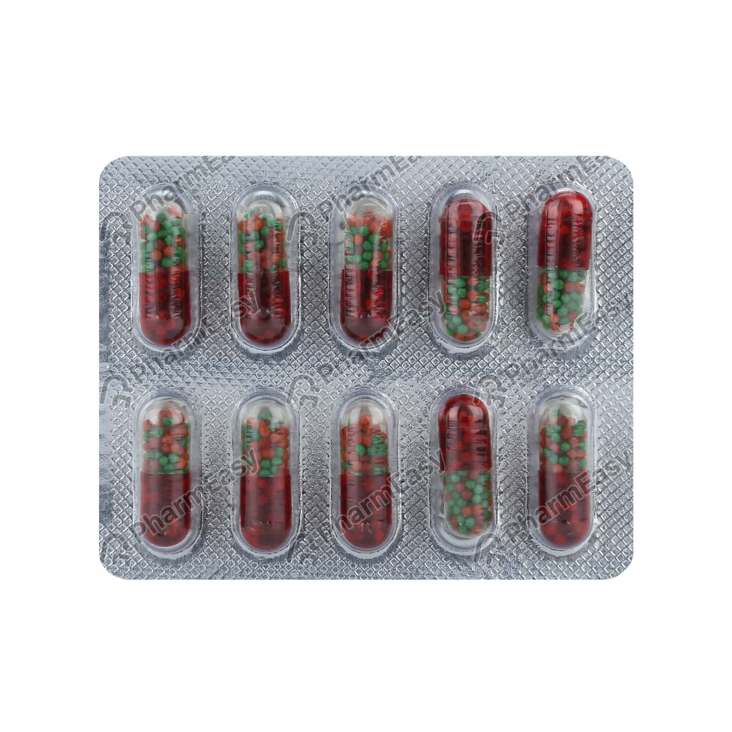 Atorfit Cv 10mg Strip Of 10 Capsules: Uses, Side Effects, Price ...