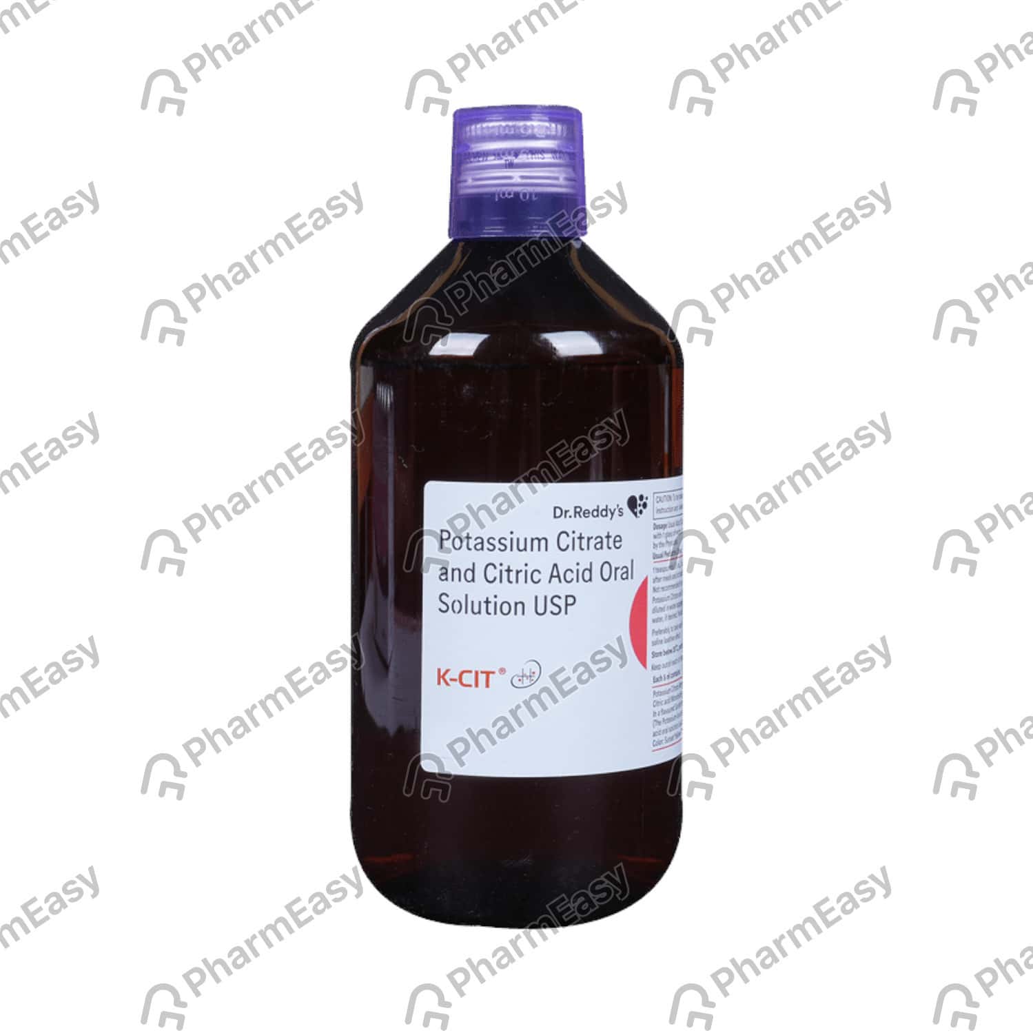 K Cit Oral Solution 300ml: Uses, Side Effects, Price & Dosage | PharmEasy