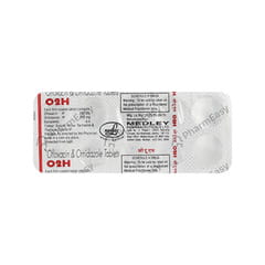 Buy O2 H Tab Online at Flat 18% OFF* | PharmEasy