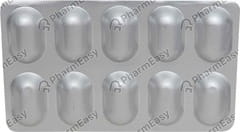 Bronac 600 MG Tablet (10): Uses, Side Effects, Price & Dosage | PharmEasy