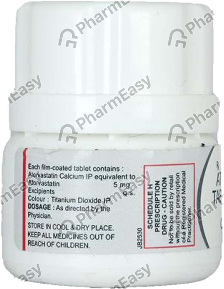 Caditor 5 MG Tablet (30): Uses, Side Effects, Price & Dosage | PharmEasy