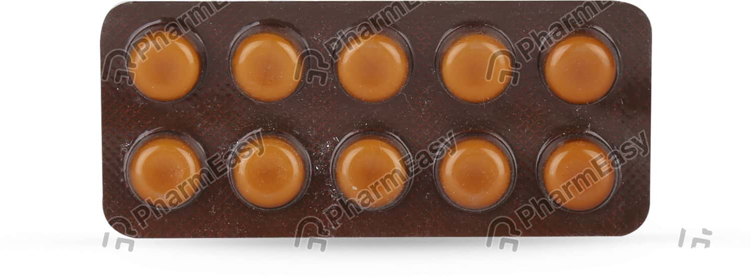 Kenadion 10 MG Tablet (10): Uses, Side Effects, Price & Dosage | PharmEasy