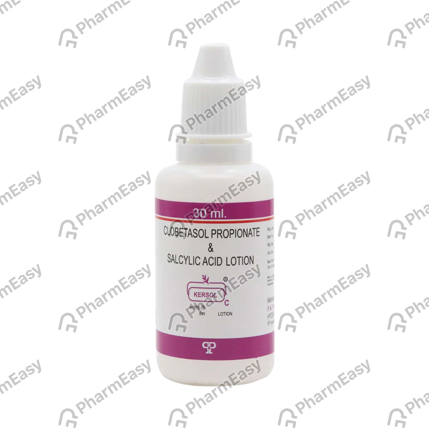 Kersol C Bottle Of 30ml Lotion: Uses, Side Effects, Price & Dosage ...