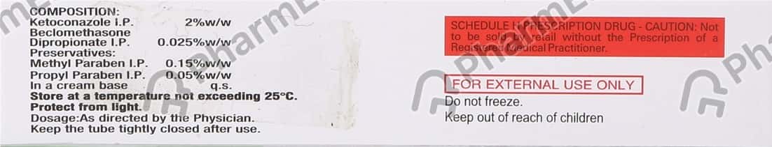 Keto B Tube Of 10gm Cream: Uses, Side Effects, Price & Dosage | PharmEasy