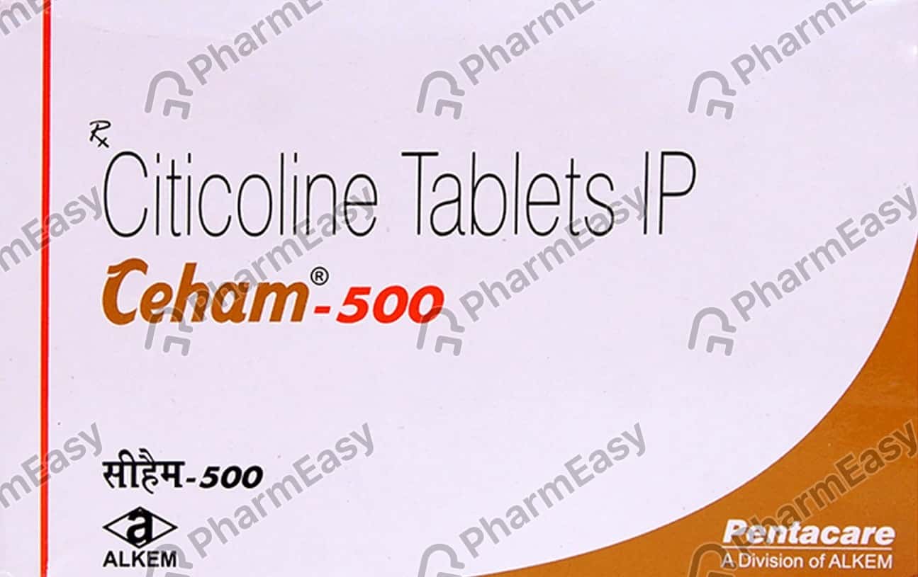 Cvcit 500 MG Tablet (10): Uses, Side Effects, Price, Dosage ...