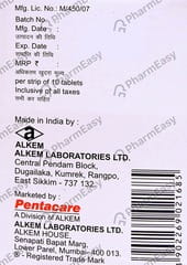 Ceham 500 MG Tablet (10): Uses, Side Effects, Price & Dosage | PharmEasy