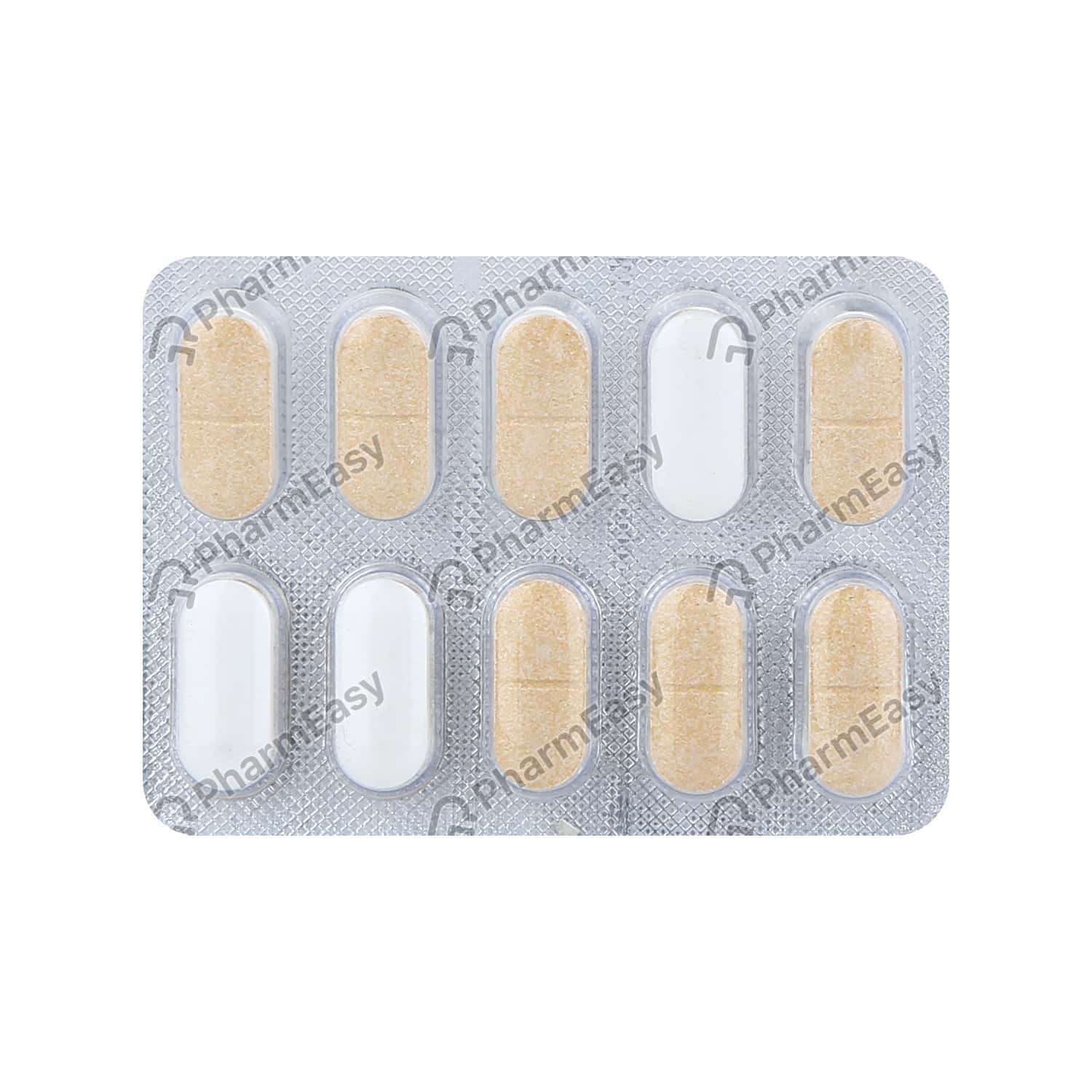 Ozomet G1 Tablets: Uses, Side Effects, Price & Dosage | PharmEasy