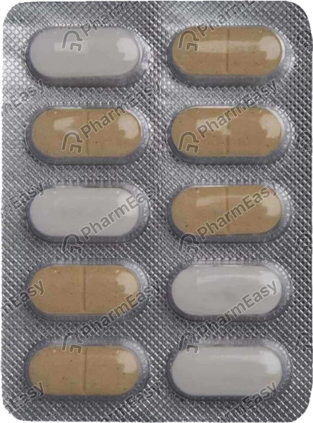 Ozomet G2 Tablets: Uses, Side Effects, Price & Dosage | PharmEasy