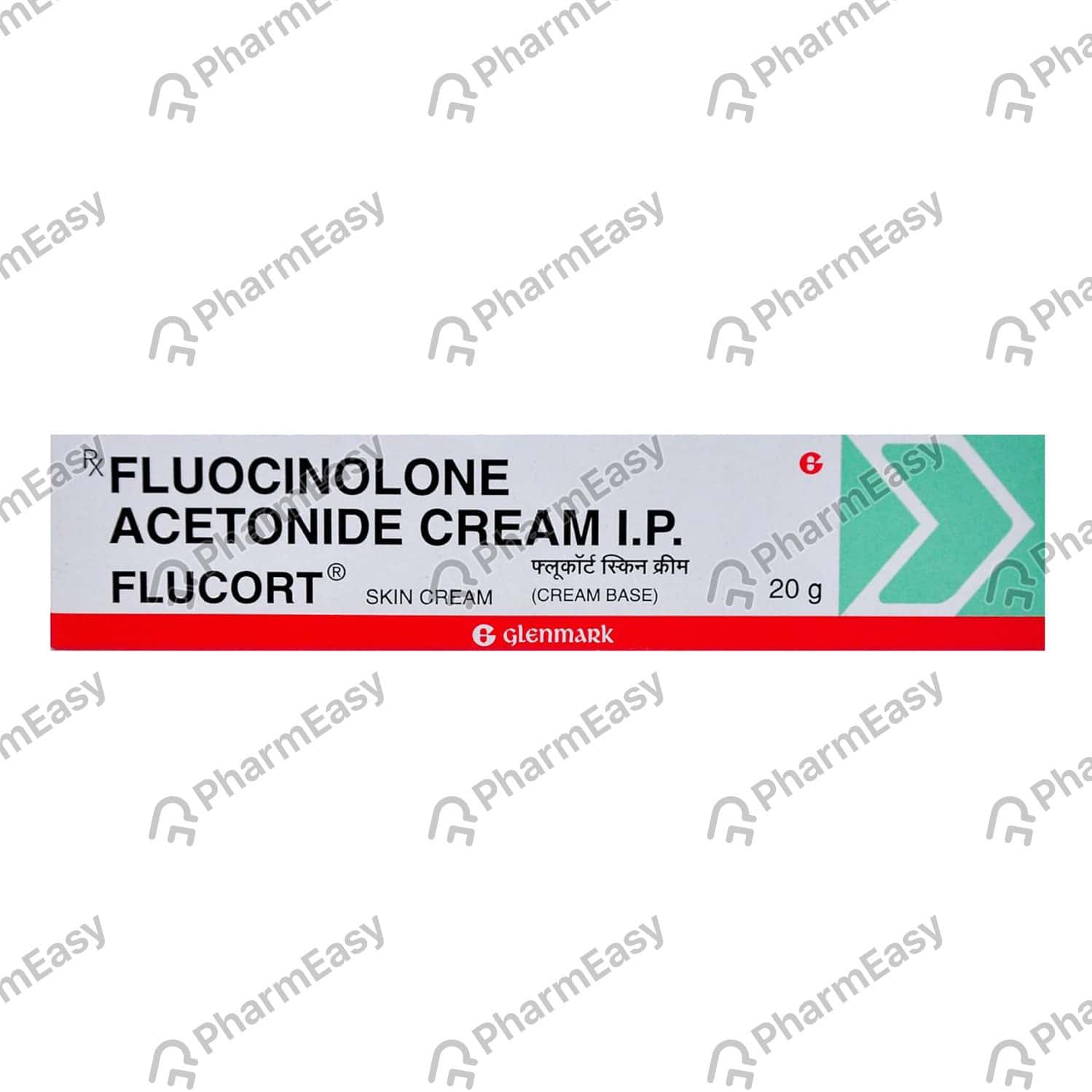 Buy Flucort H 0.1 % Cream (20) Online at Flat 15% OFF | PharmEasy