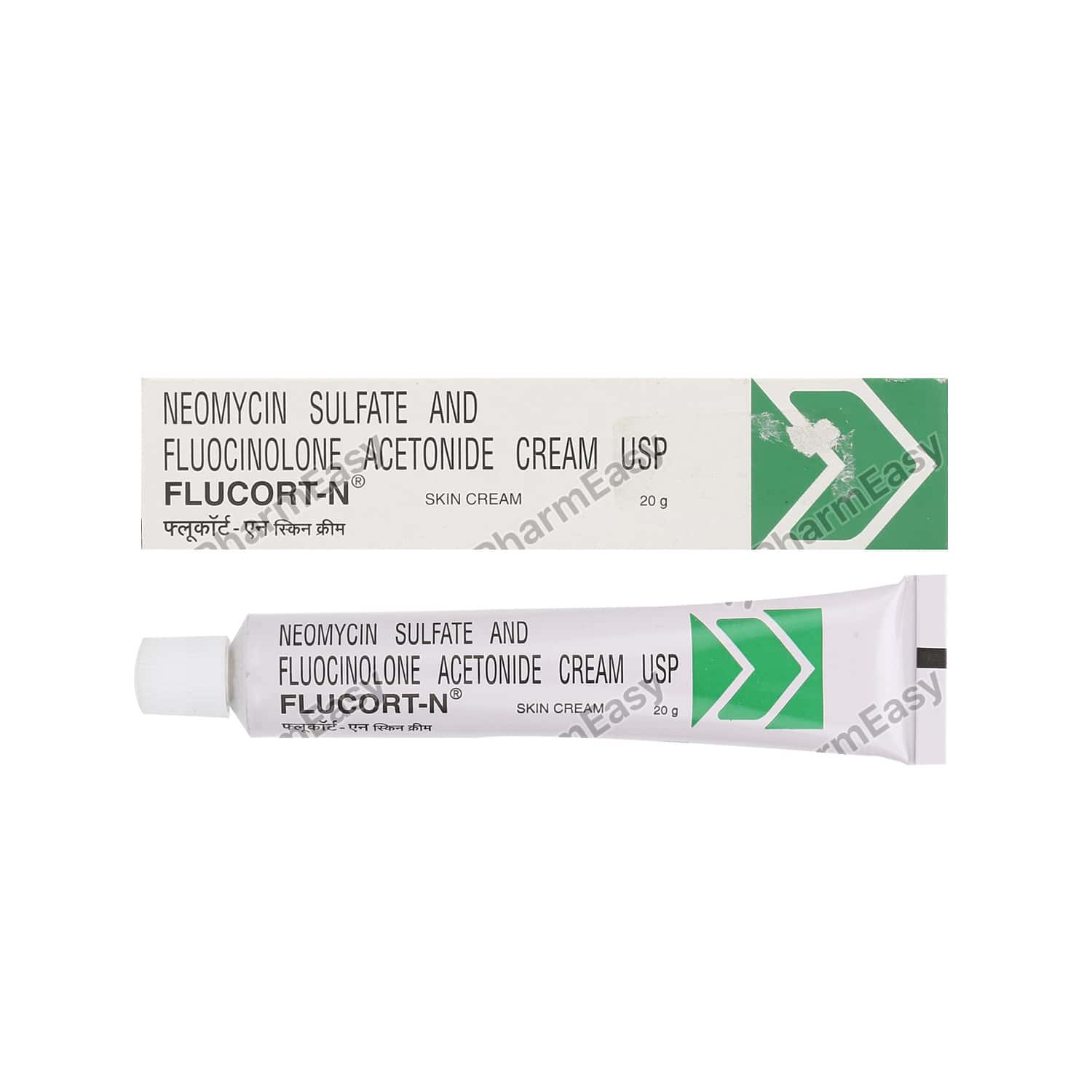 Flucort N Skin Cream - Uses, Side Effects, Dosage, Composition & Price ...