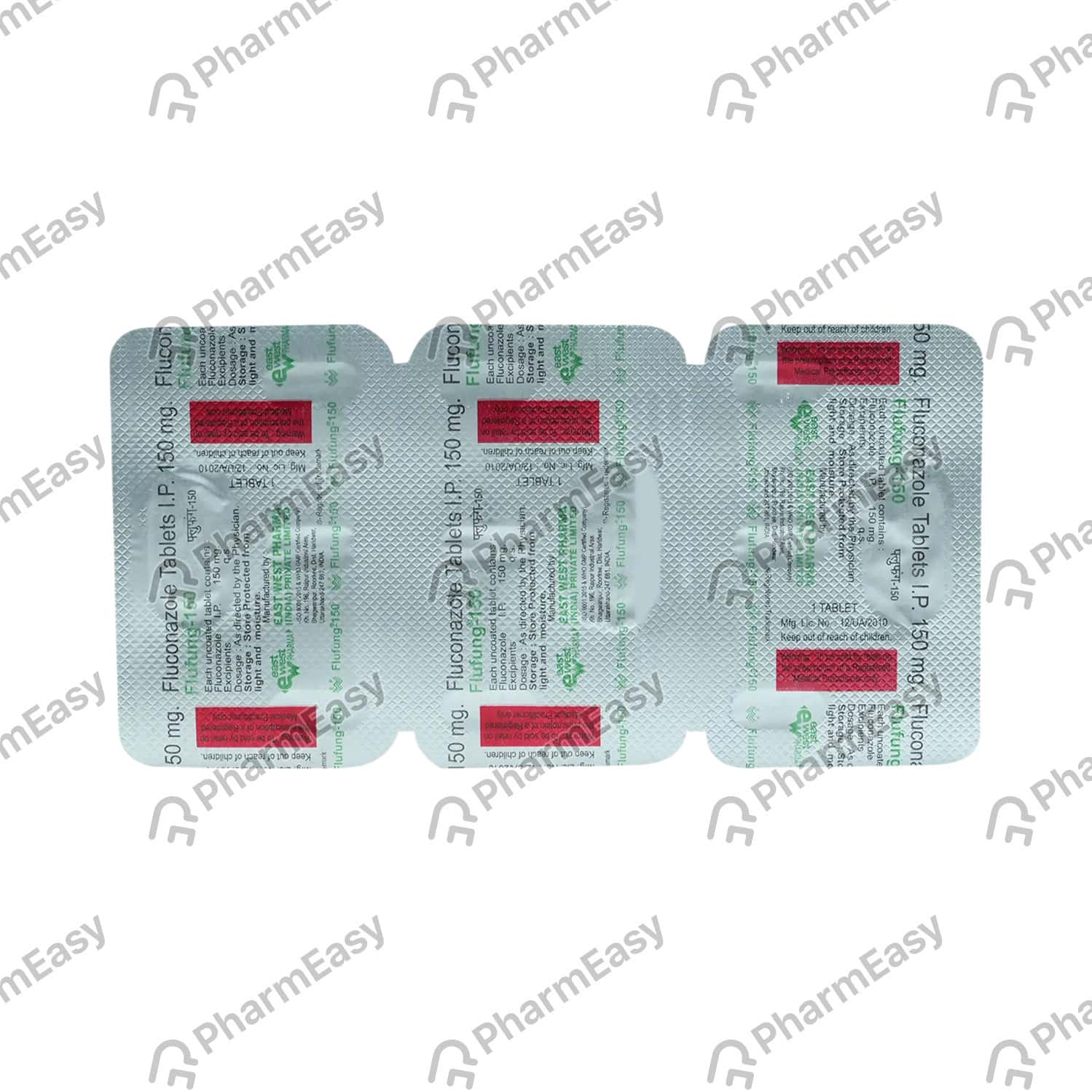 Flufung 150 MG Tablet (1): Uses, Side Effects, Price & Dosage | PharmEasy