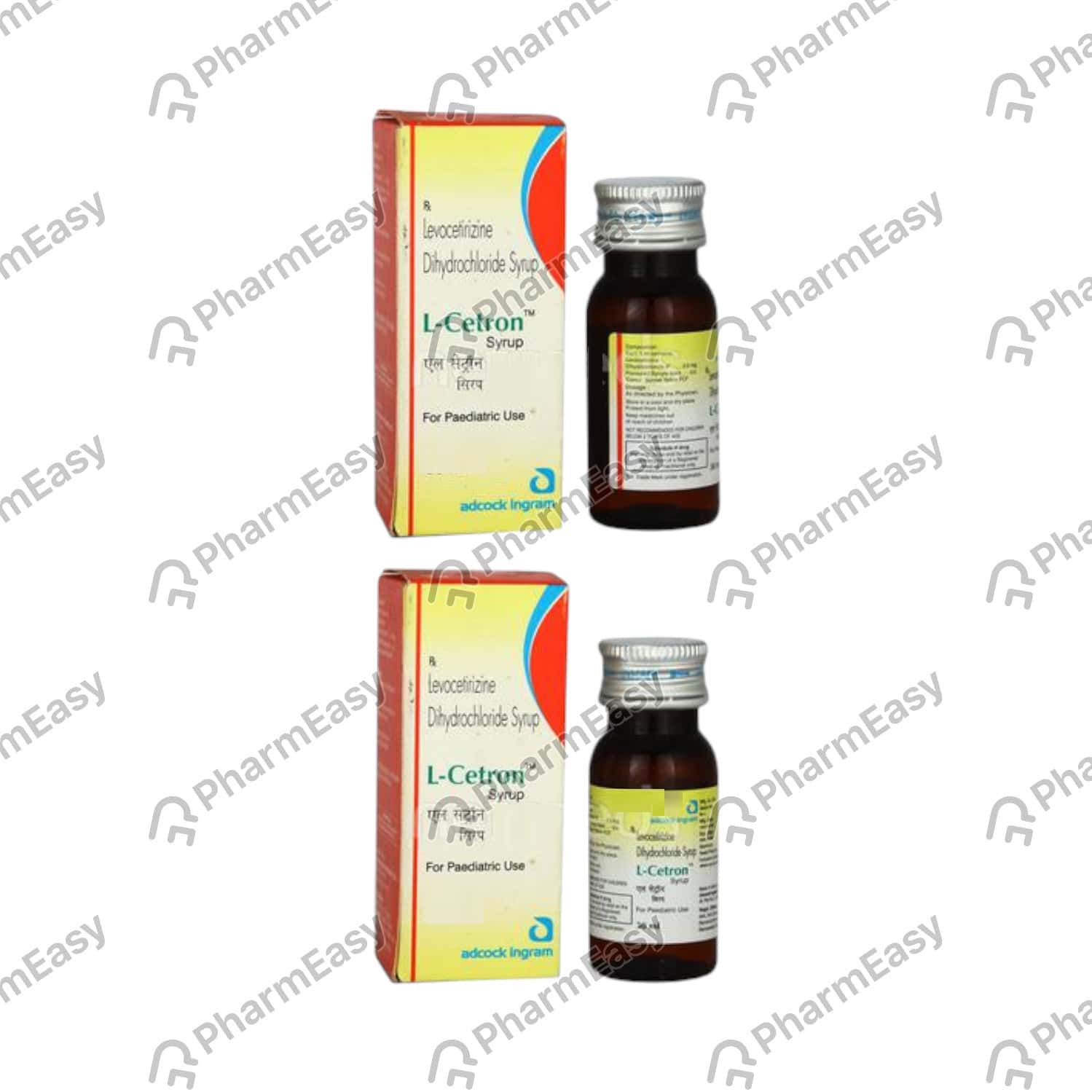 L Cetron 2.5 MG/5ML Syrup (30): Uses, Side Effects, Price & Dosage ...