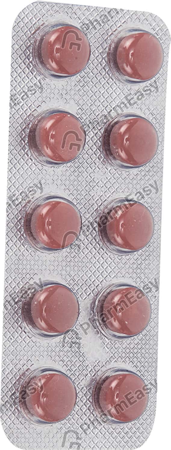 Cipzen Forte 10 MG Tablet (10): Uses, Side Effects, Price & Dosage ...