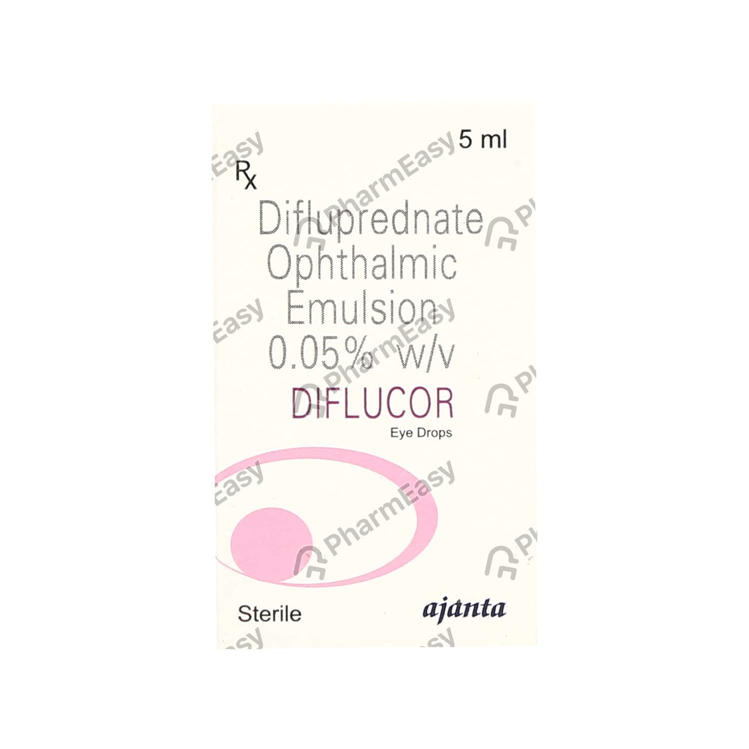 Buy Diflucor 0.05 % Eye Drop (5) Online at Flat 18% OFF* | PharmEasy