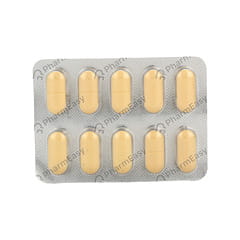 Buy Lovax 600 MG Tablet (10) Online at Flat 18% OFF* | PharmEasy