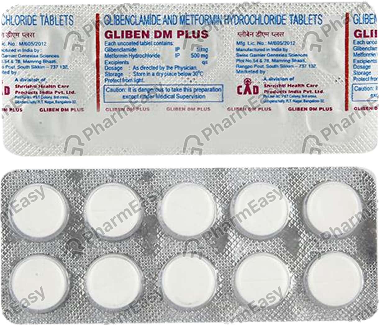 Diacon M Tablet: Uses, Side Effects, Price, Dosage & Composition ...