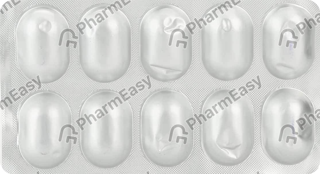 Glyree M2 Forte Strip Of 10 Tablets: Uses, Side Effects, Price & Dosage ...