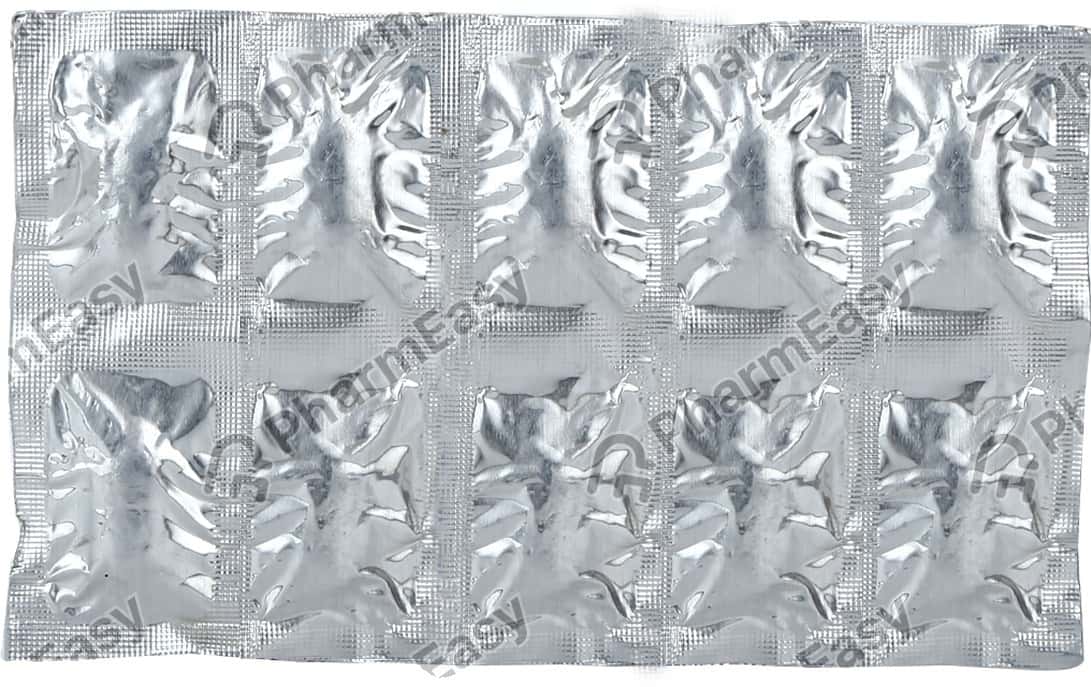 Soval Chrono 500mg Strip Of 10 Tablets: Uses, Side Effects, Price ...