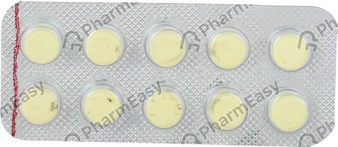 Grenil F 10 MG Tablet (10): Uses, Side Effects, Price & Dosage | PharmEasy