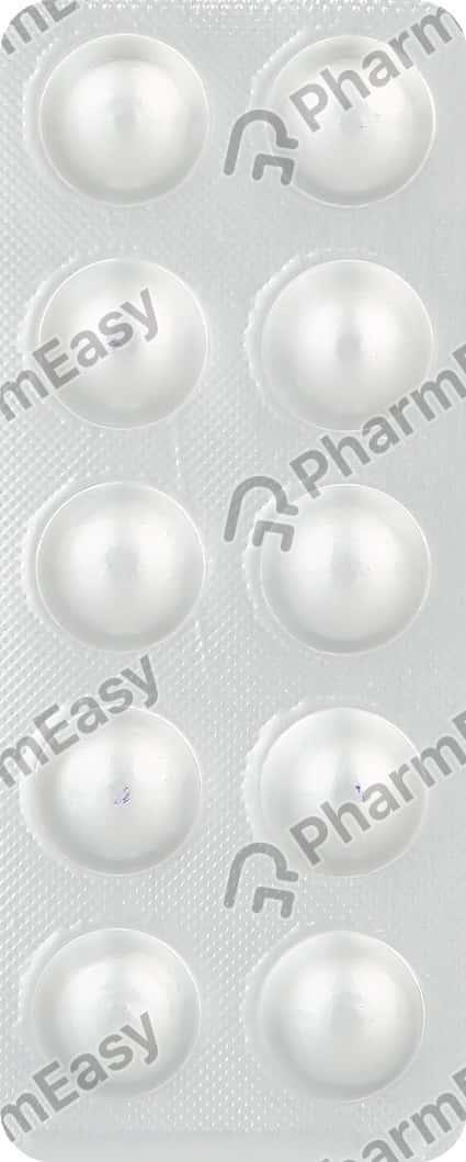 Thioquest Et 4mg Strip Of 10 Tablets: Uses, Side Effects, Price ...