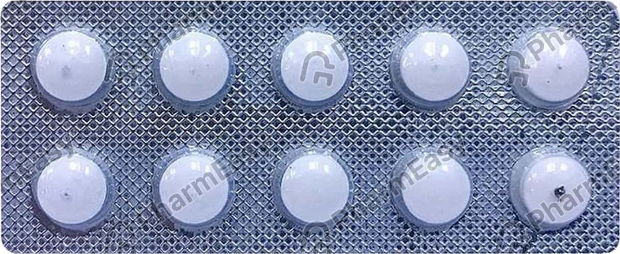 Torsid Plus 10/50mg Strip Of 10 Tablets: Uses, Side Effects, Price ...