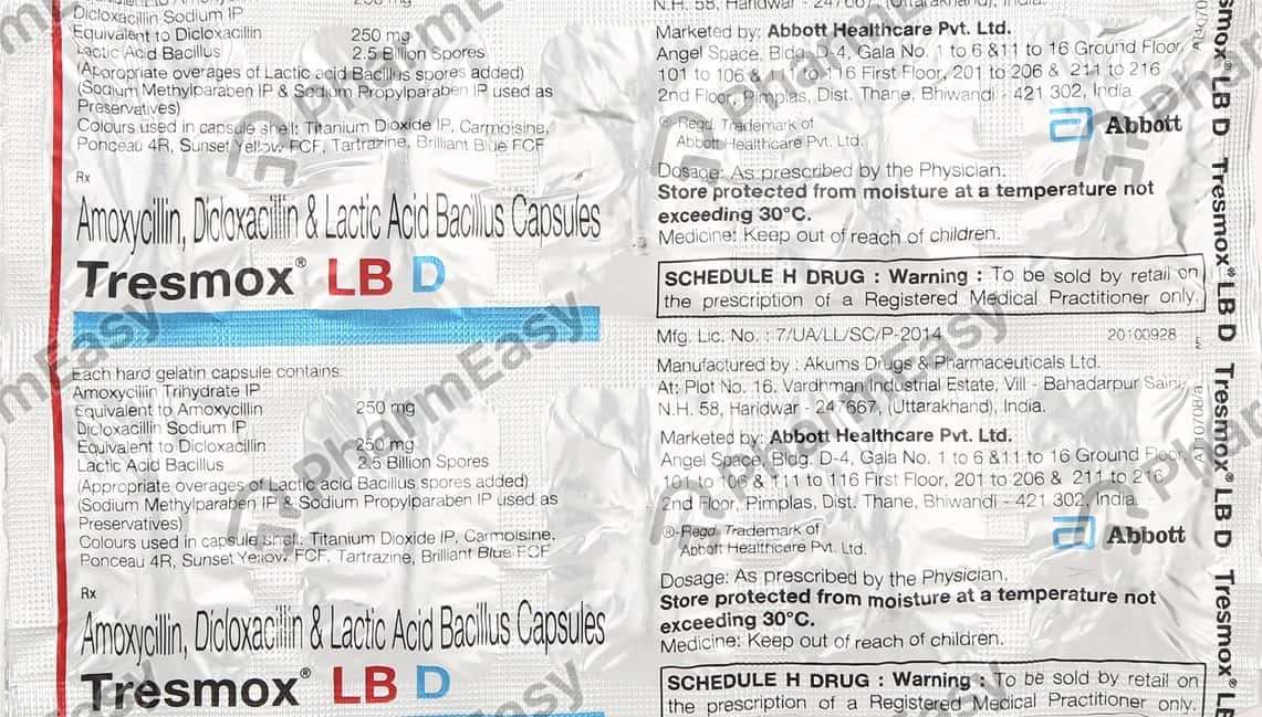 Buy Numox Lb Strip Of 10 Capsules Online at Flat 15% OFF | PharmEasy