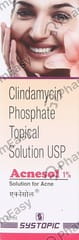 Acnesol 1 % Liquid For Skin Application (25): Uses, Side Effects, Price ...