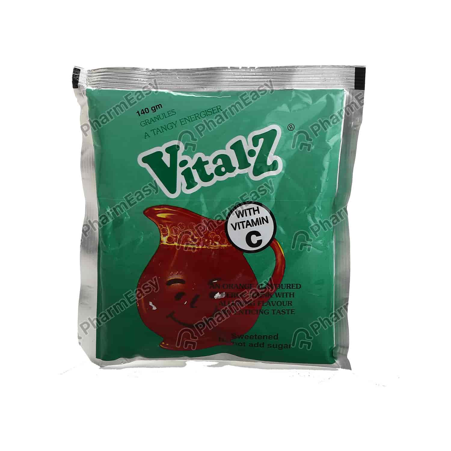 Buy Vital Z Powder 140gm Online at Flat 18% OFF* | PharmEasy