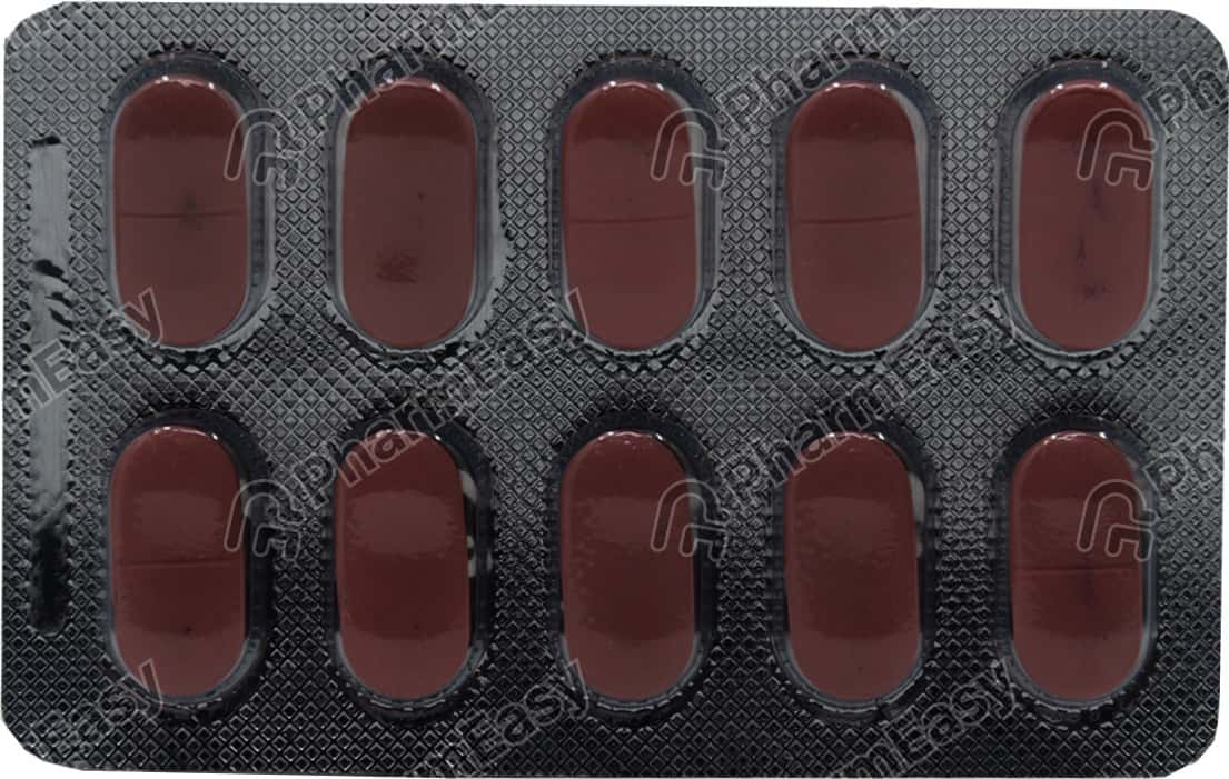Mmf 500 MG Tablet (10): Uses, Side Effects, Price & Dosage | PharmEasy