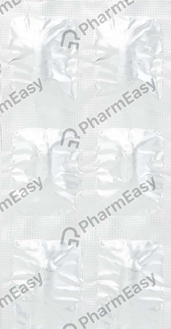 Moxikind Cv 1gm Strip Of 6 Tablets: Uses, Side Effects, Price & Dosage ...