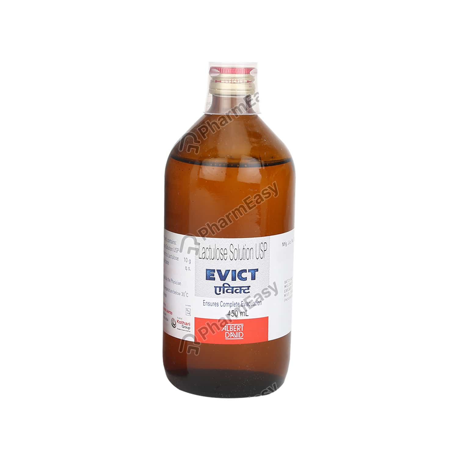 Buy Evict 10 G Oral Solution (450) Online at Flat 18% OFF* | PharmEasy