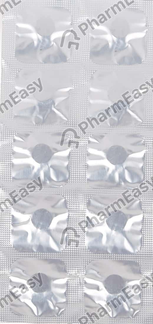 Lcd 125mg Strip Of 10 Tablets: Uses, Side Effects, Price & Dosage ...