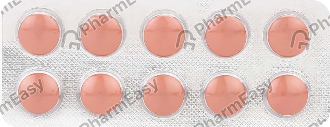 Buy Lornit 500 MG Tablet (10) Online at Flat 15% OFF | PharmEasy