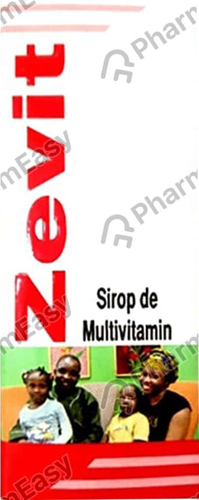 Zevit Syrup (100): Uses, Side Effects, Price & Dosage | PharmEasy