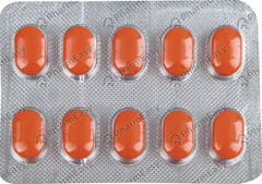 Olox Oz Strip Of 10 Tablets: Uses, Side Effects, Price & Dosage | PharmEasy