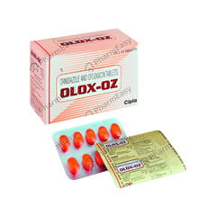 Olox Oz Tablet - Uses, Side Effects, Dosage, Composition & Price ...