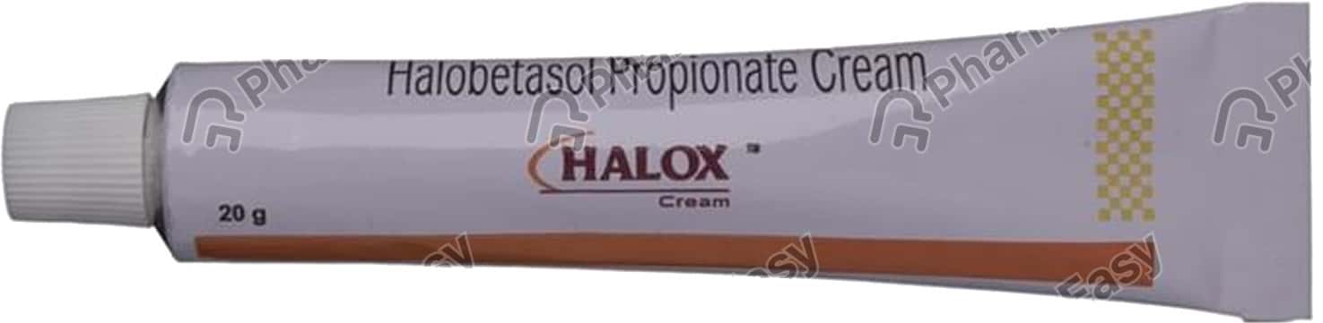 Halox 0.05 % Cream (15): Uses, Side Effects, Price & Dosage | PharmEasy
