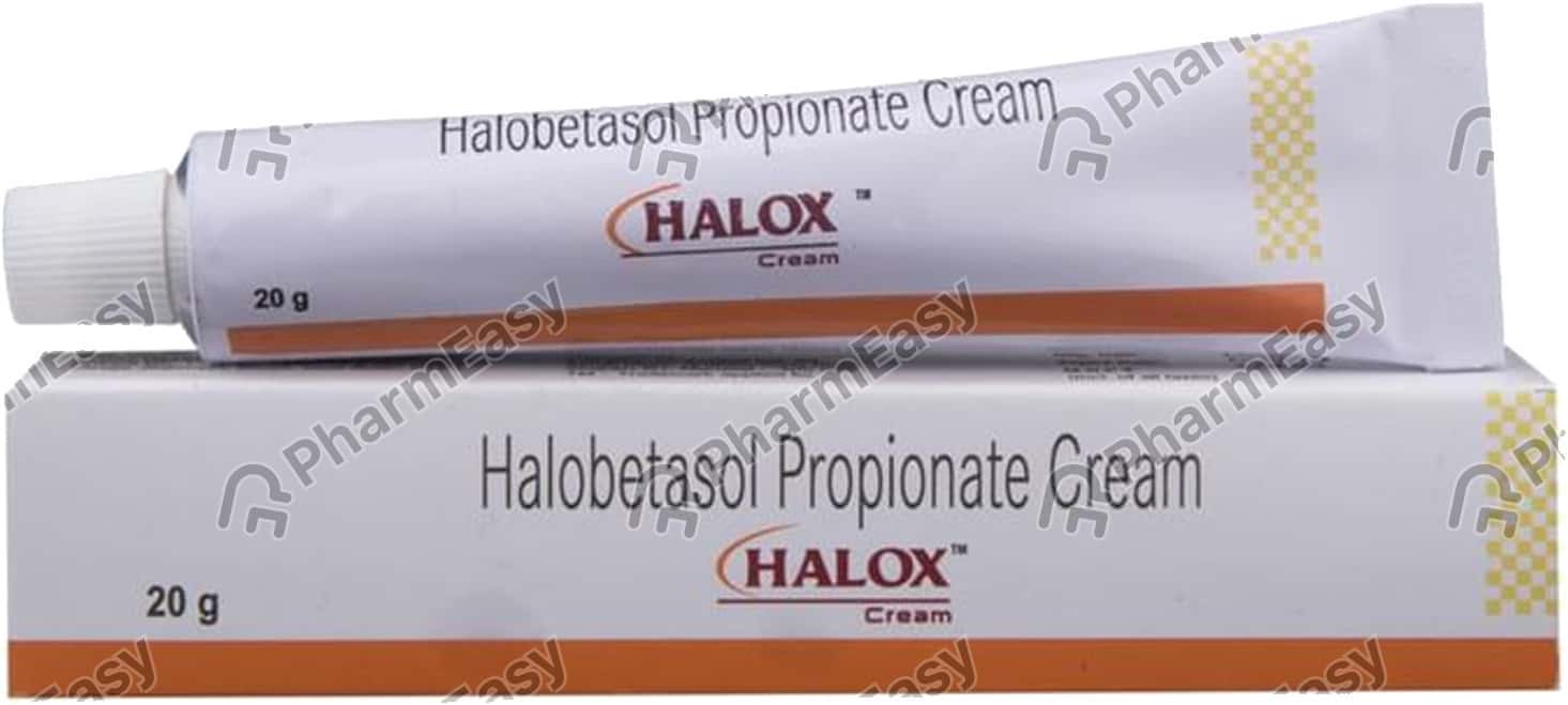 Buy Halox 0.05 % Cream (15) Online at Flat 15% OFF | PharmEasy