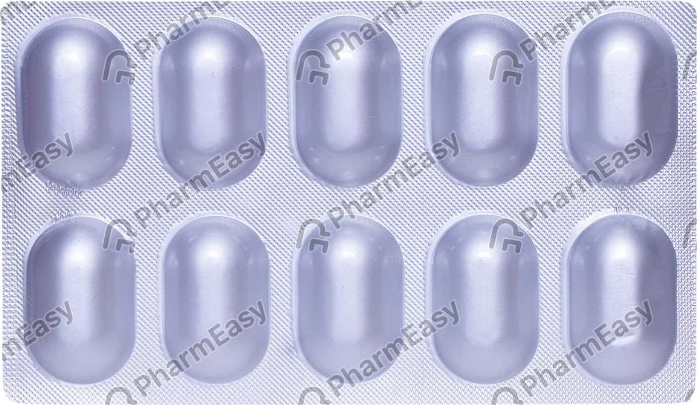Prexaron 500 MG Tablet (10): Uses, Side Effects, Price & Dosage | PharmEasy