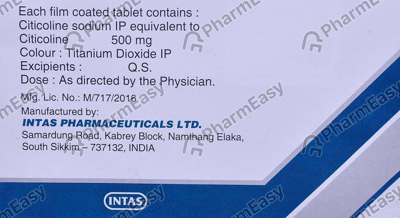 Prexaron 500 MG Tablet (10): Uses, Side Effects, Price & Dosage | PharmEasy