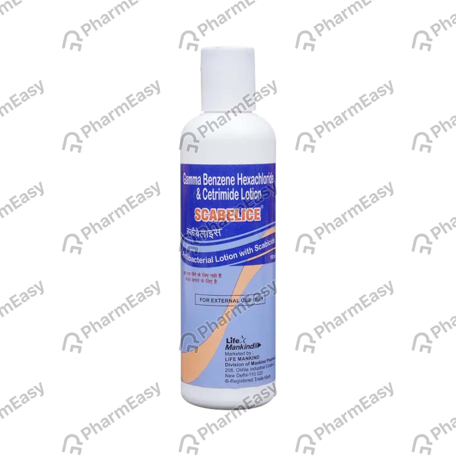 Scabelice Bottle Of 100ml Lotion: Uses, Side Effects, Price & Dosage ...