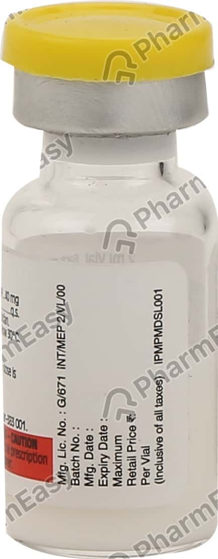 Buy Mepresso D 40 MG Suspension For Injection (2) Online at Flat 15% ...