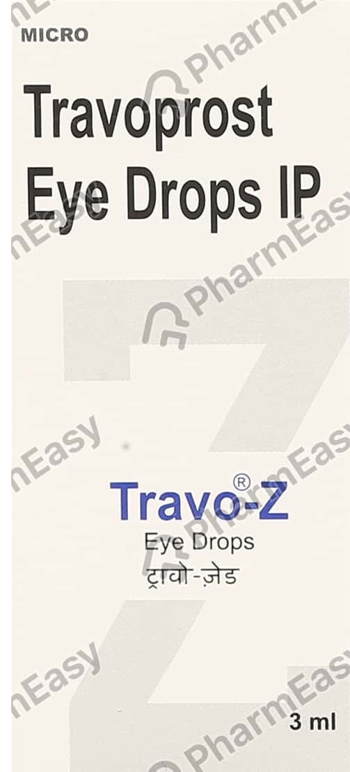 Travozide 0.004 % Eye Drop (3): Uses, Side Effects, Price, Dosage ...