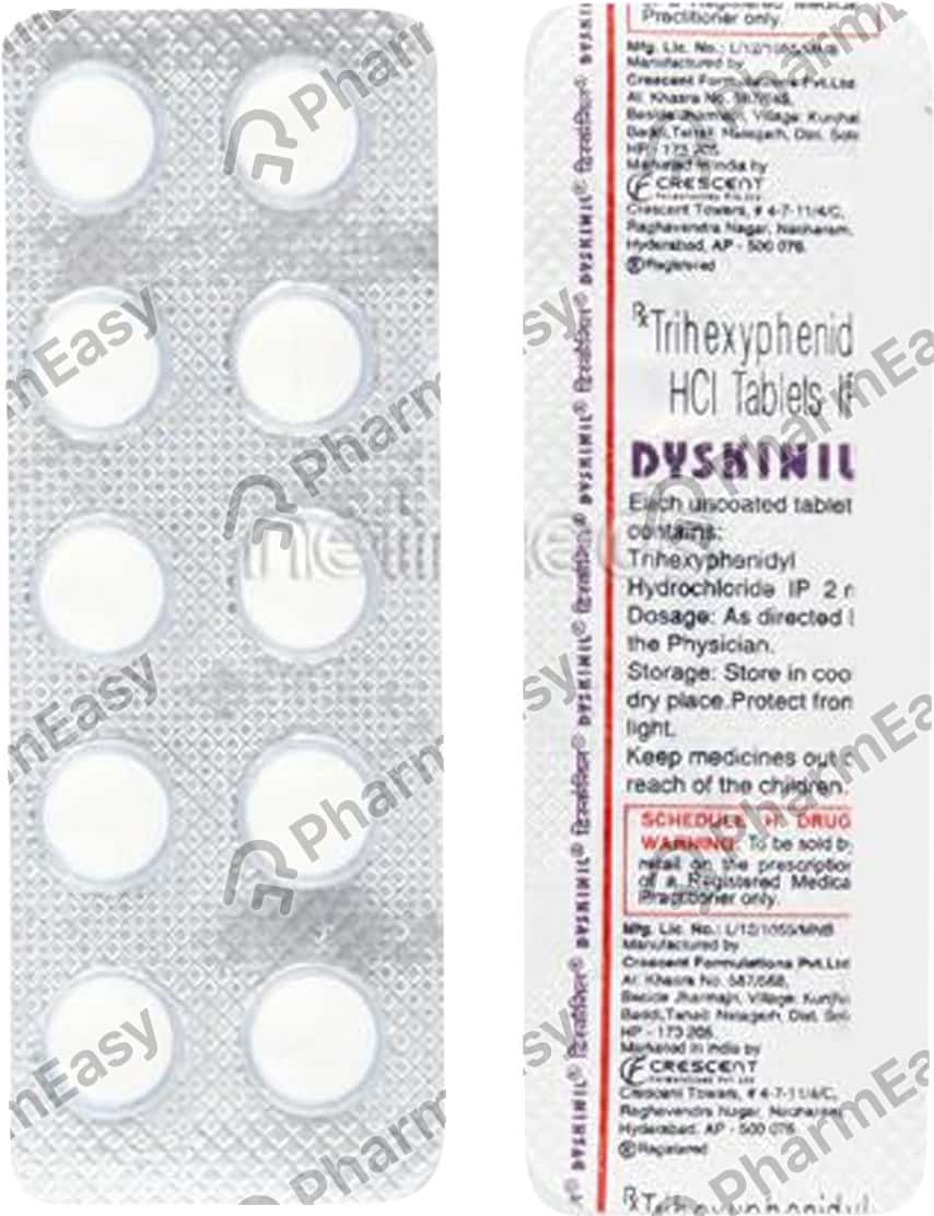 Buy Pacitane 2 MG Tablet (10) Online at Flat 15% OFF | PharmEasy